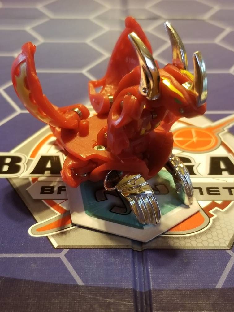 Lumino Dragonoid