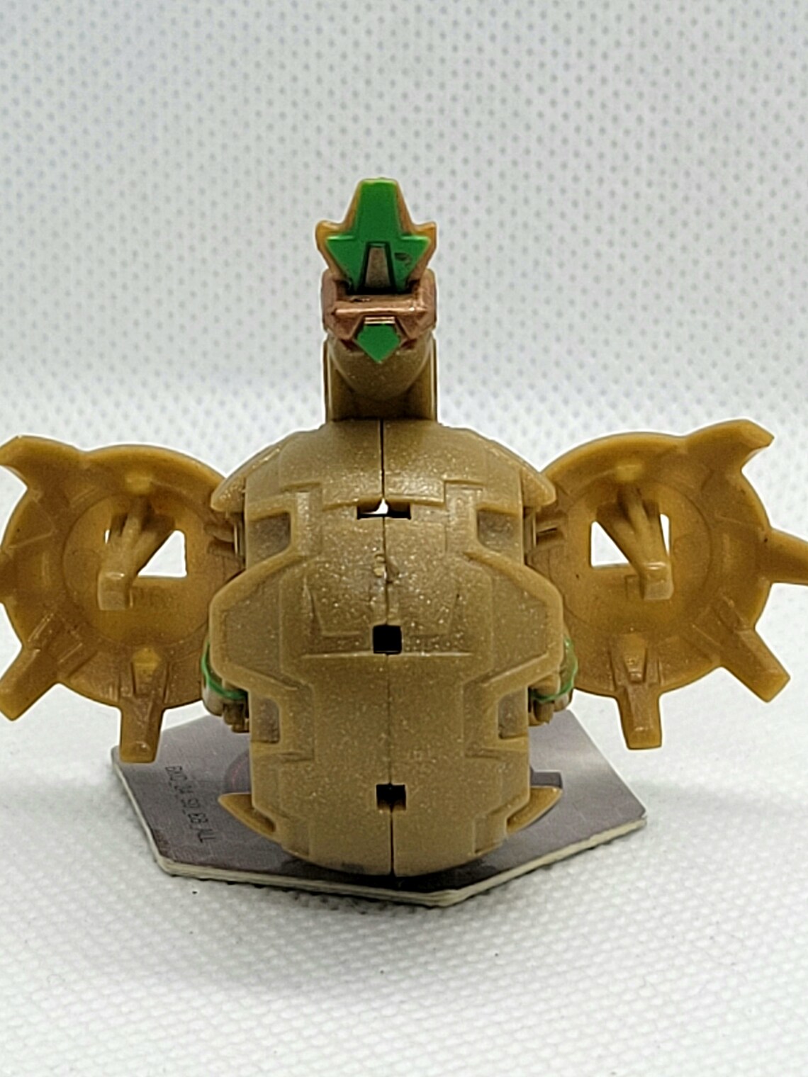 Bakugan Nemus - Etsy