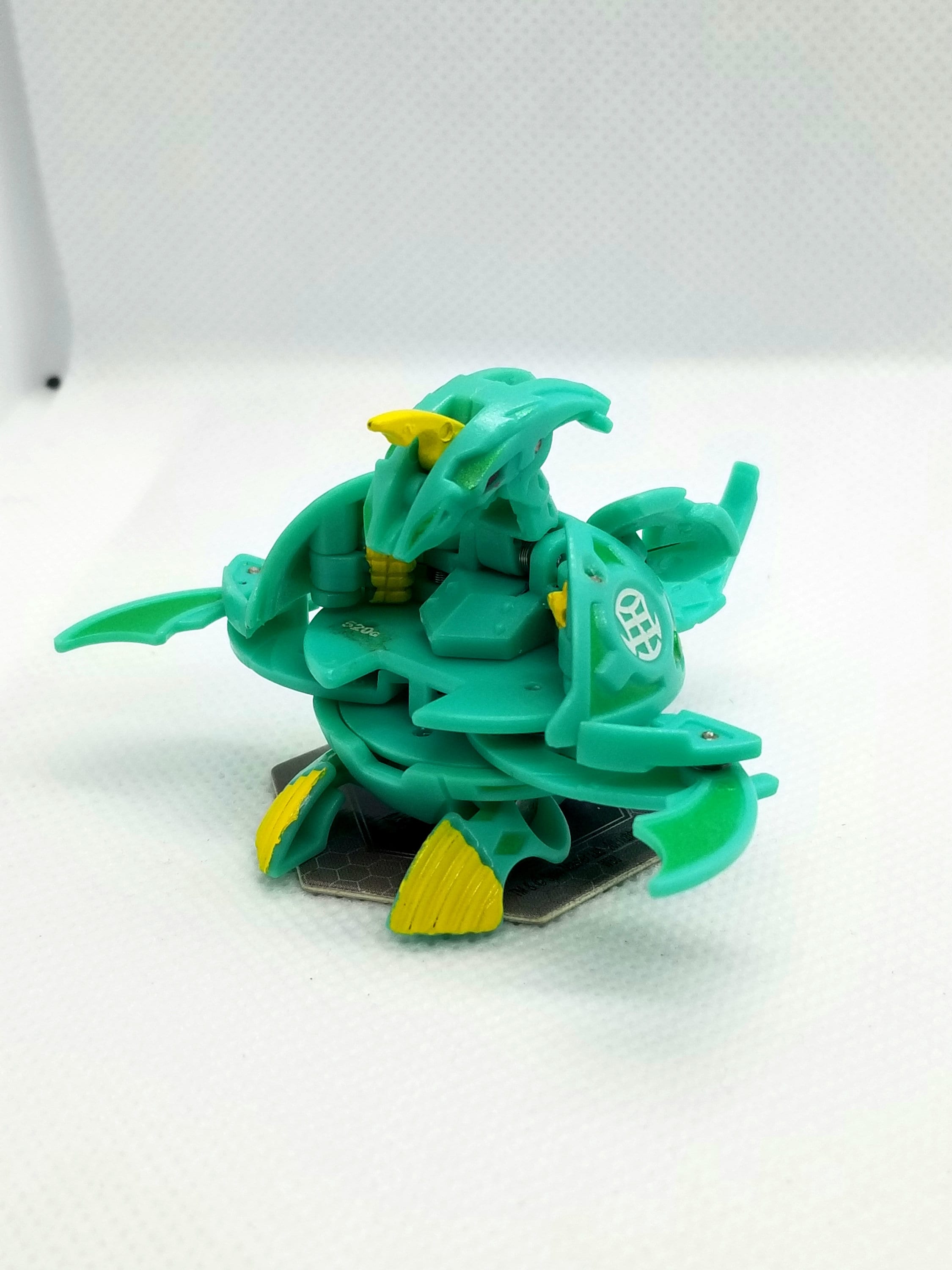 Bakugan Orbit Helios | Etsy