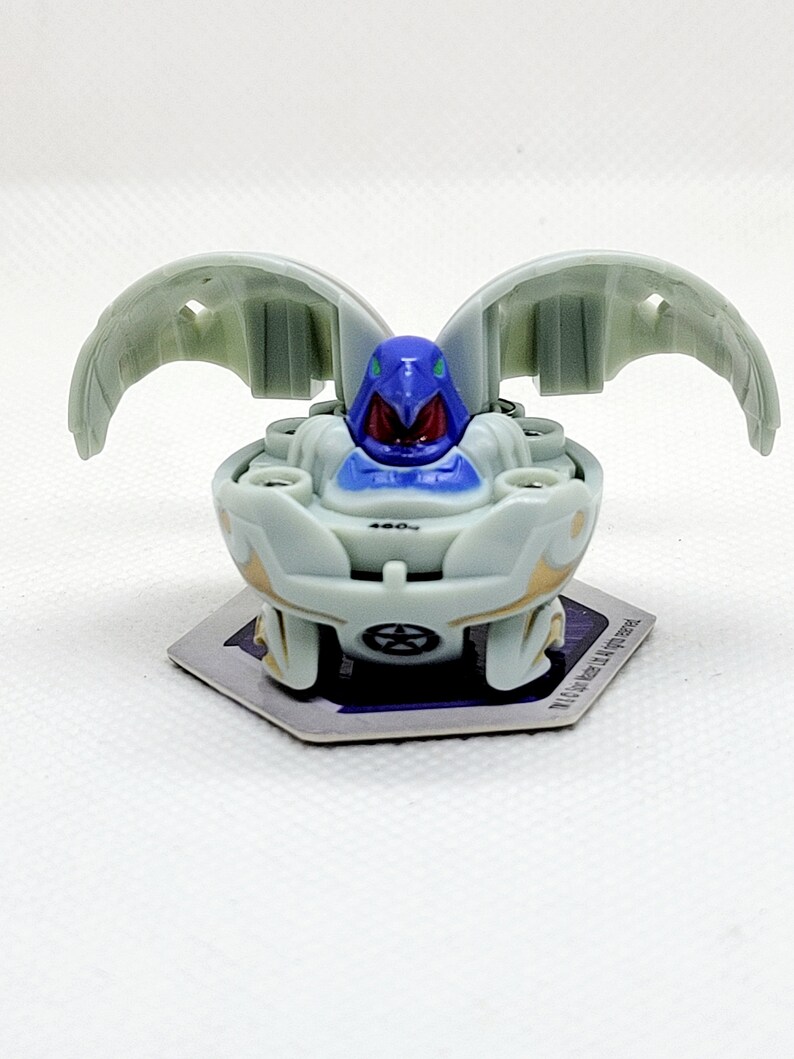Bakugan Ravenoid - Etsy