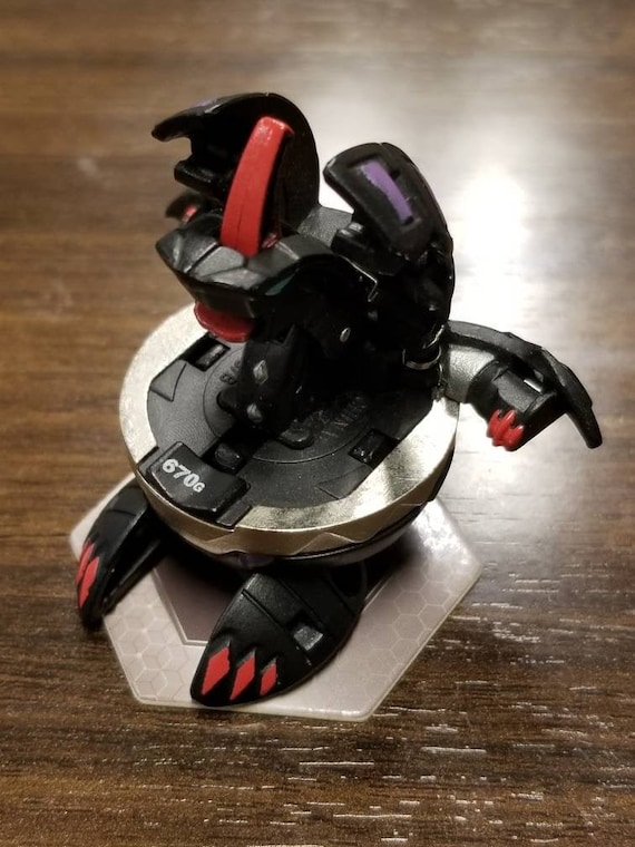Bakugan Alpha Hydranoid - Etsy