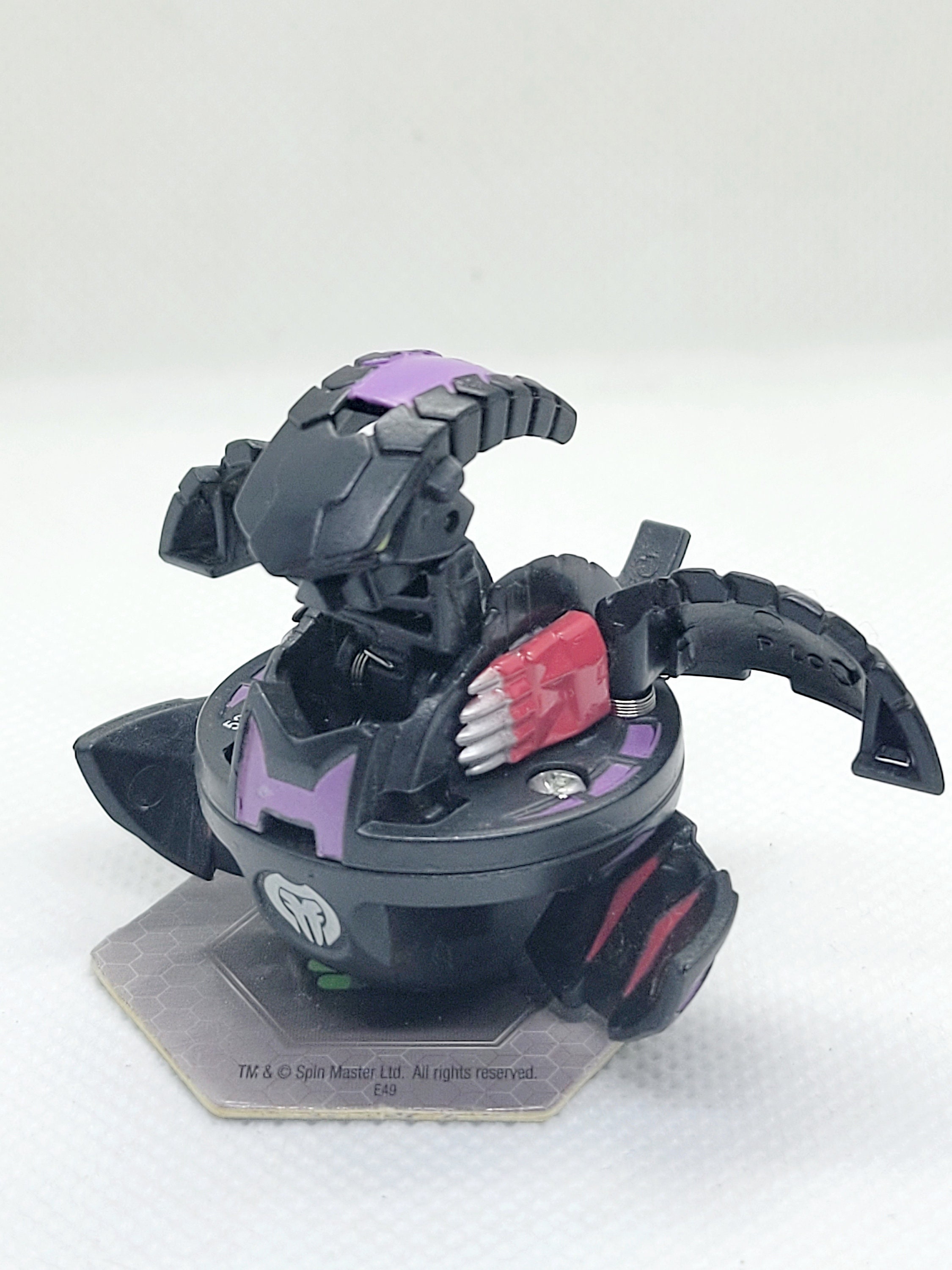 Bakugan Cyclone Percival