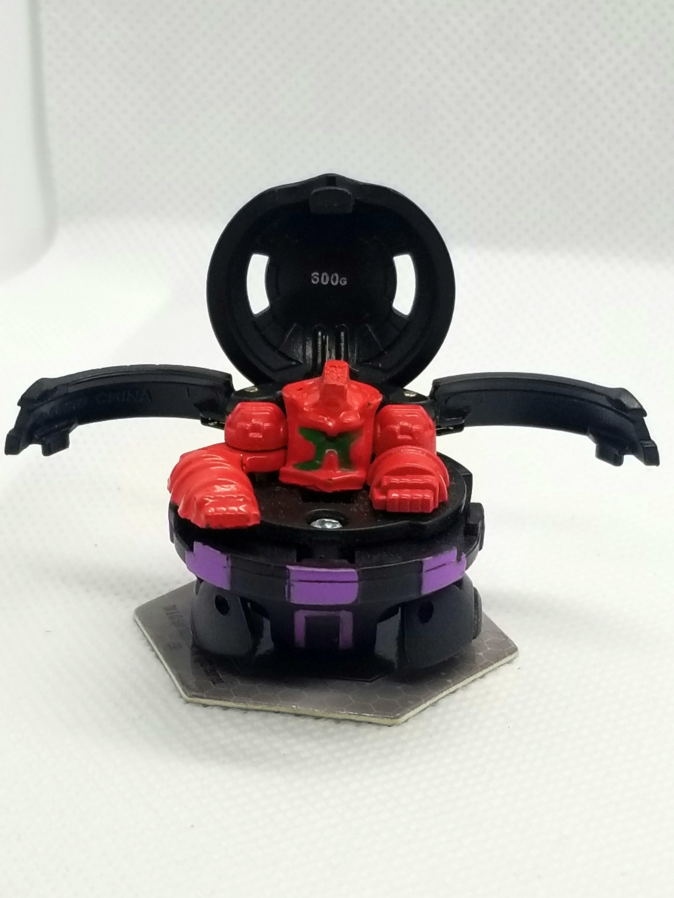 Bakugan Hammer Gorem | Etsy