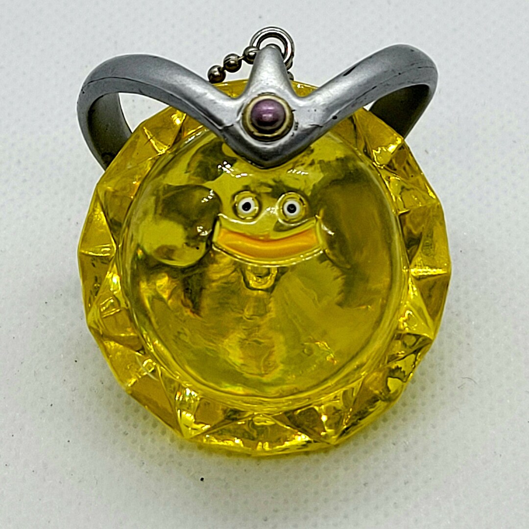 Dragon Quest Crystal Monsters Gem Slime - Etsy