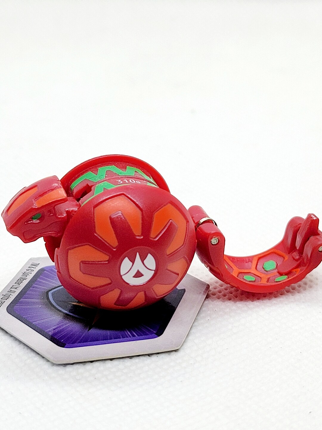 Bakugan Serpenoid - Etsy