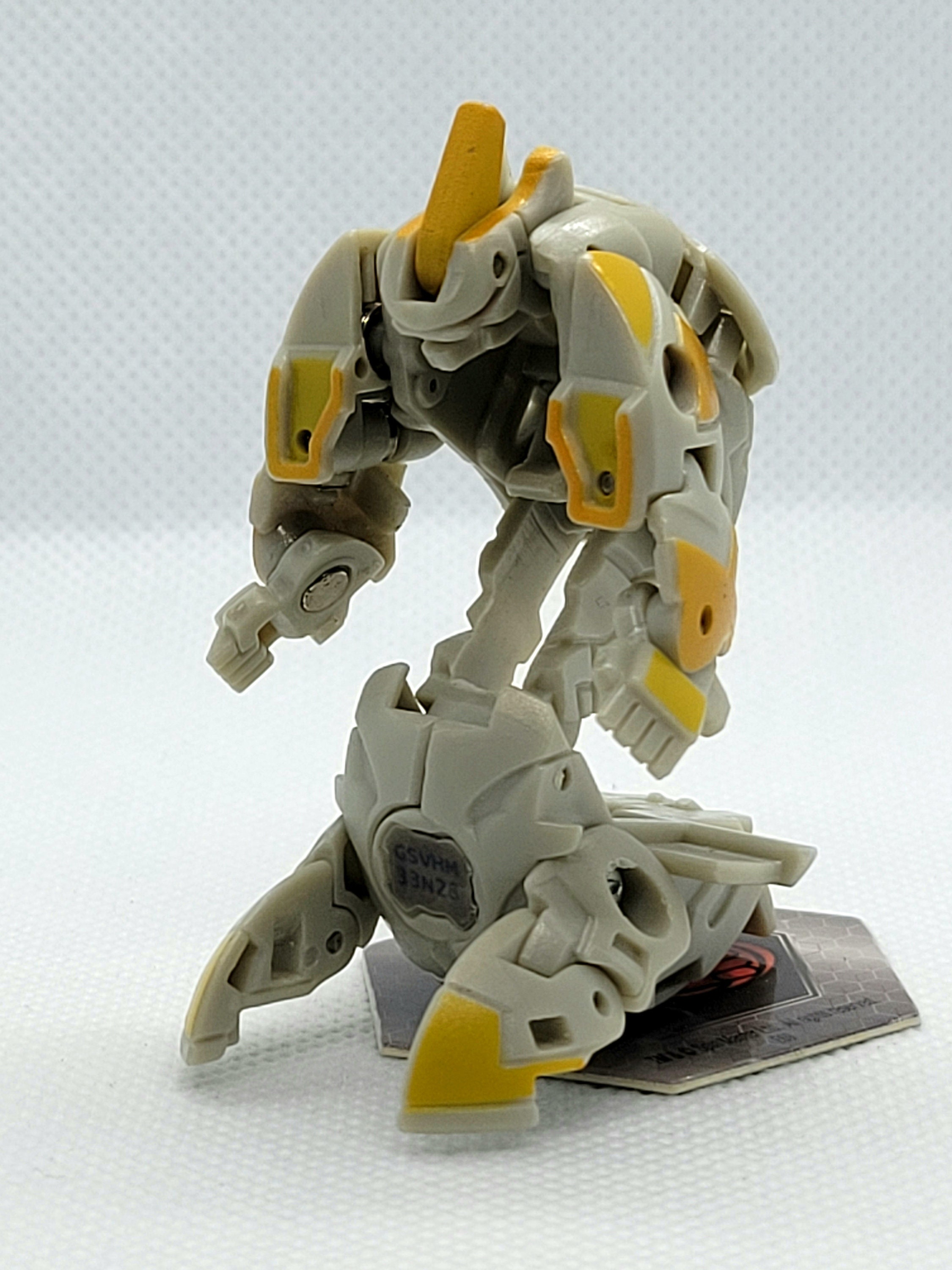 Bakugan Contestir Gundalian Invaders Role Playing Miniatures Miniature ...