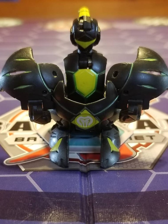 Bakugan Gundalian Invaders Aranaut