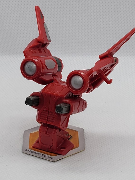 Lumino Dragonoid With Battle Gear