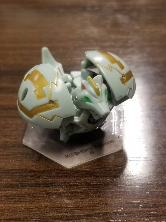 Bakugan Subterra Hynoid