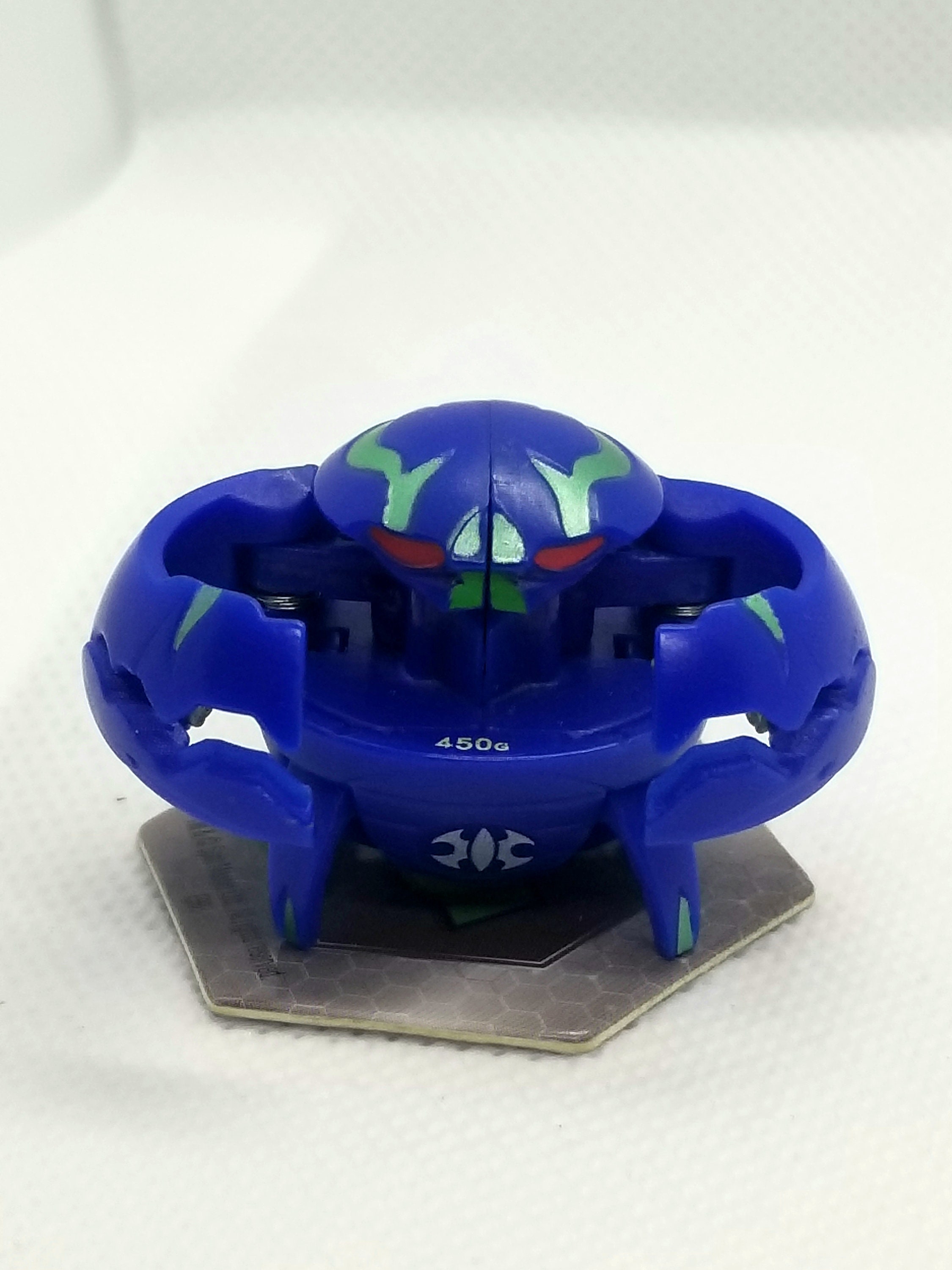 Bakugan Terrorclaw