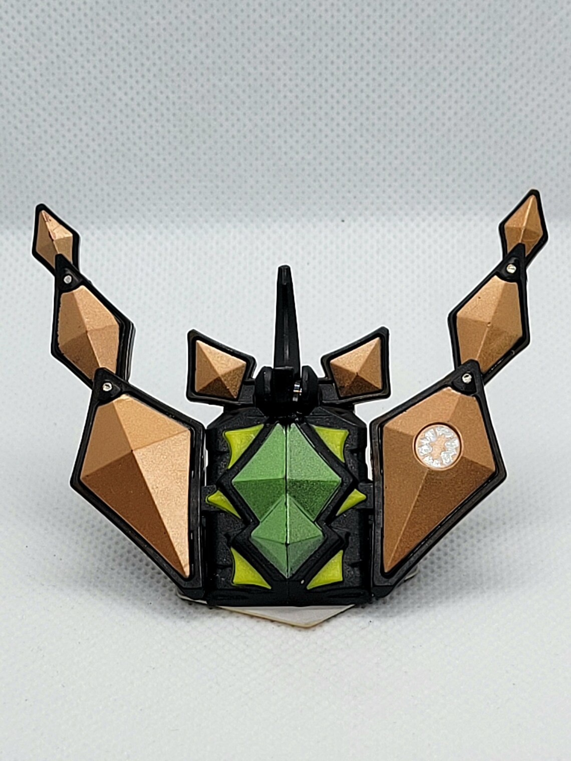 Bakugan Airkor Black Battle Gear Gundalian Invaders - Etsy