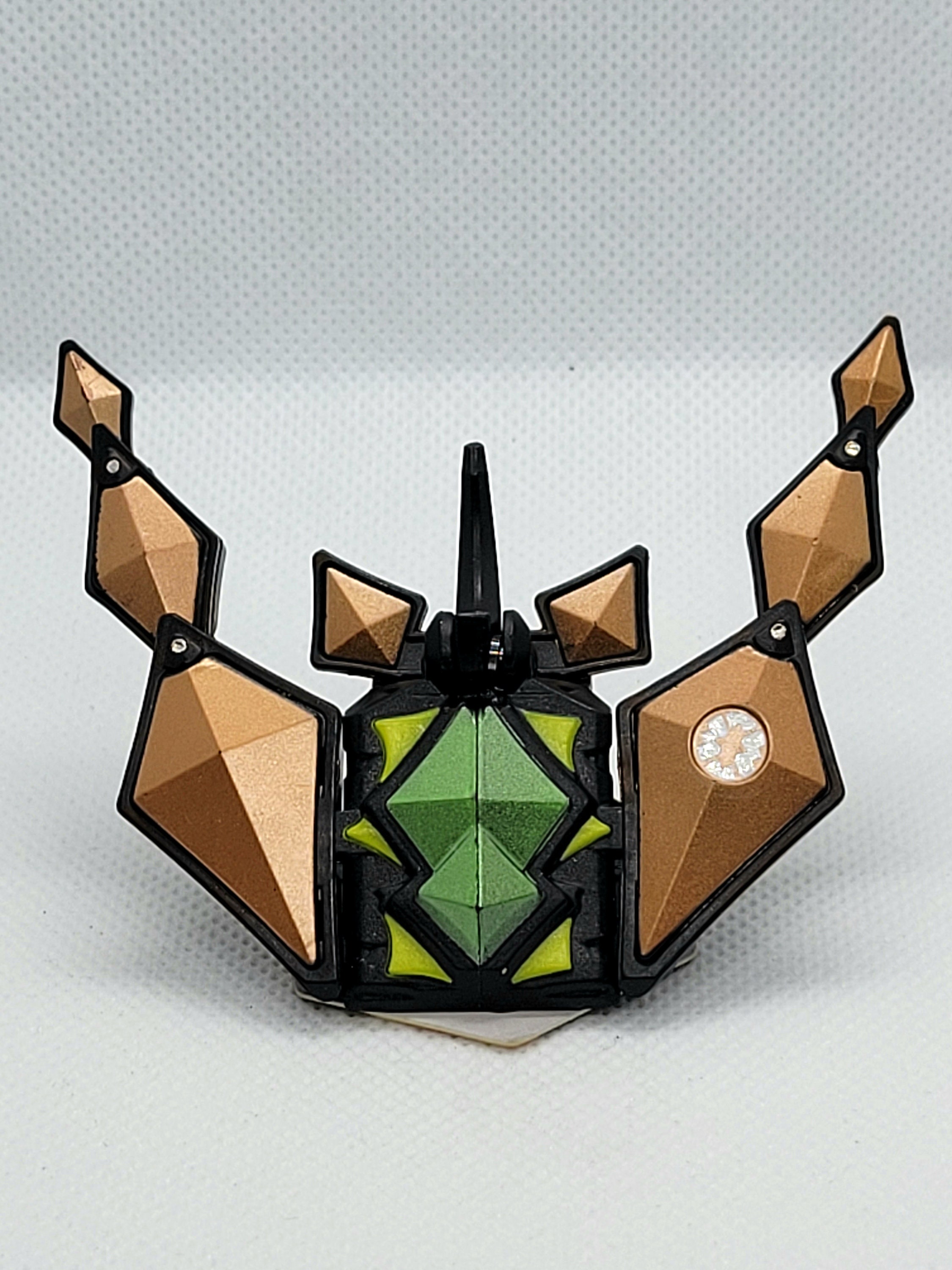 Bakugan Airkor Black Battle Gear Gundalian Invaders - Etsy