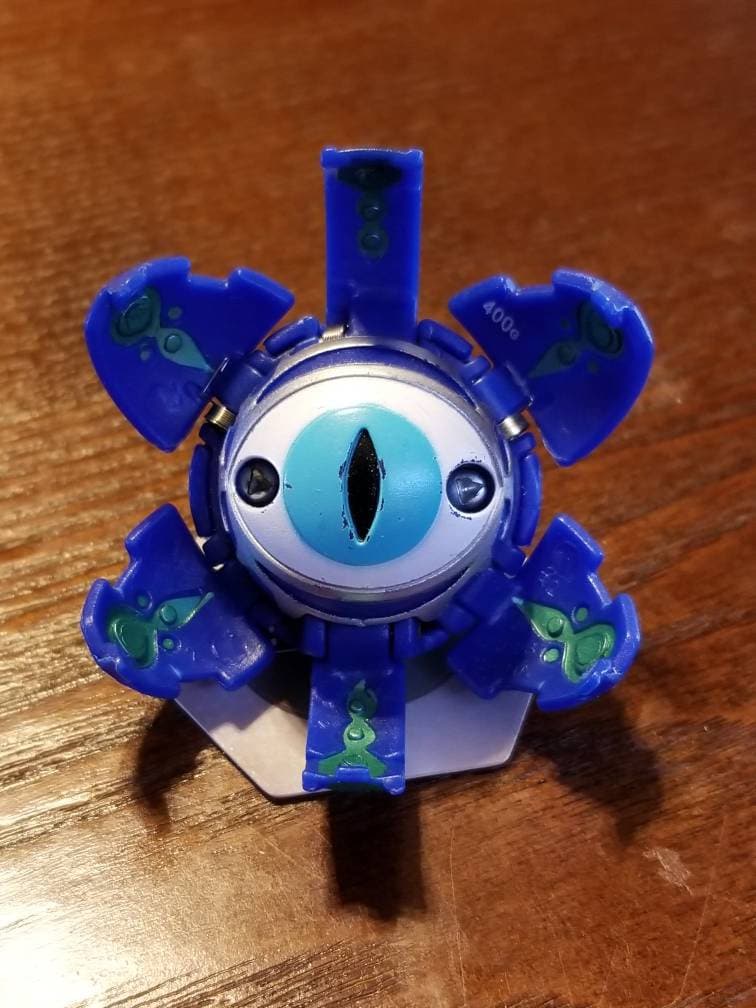 Bakugan Tentaclear