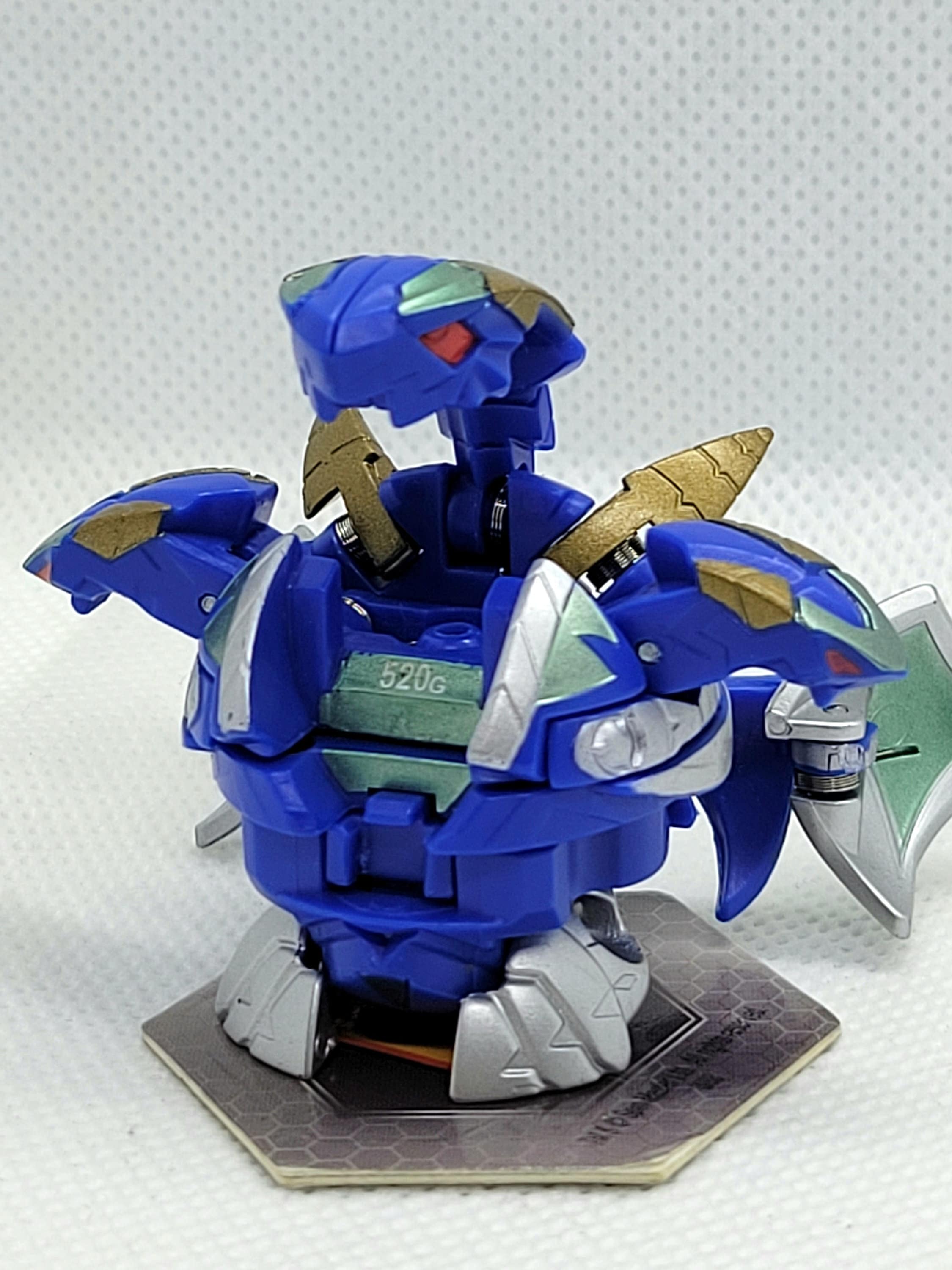 Bakugan Caballero Percival