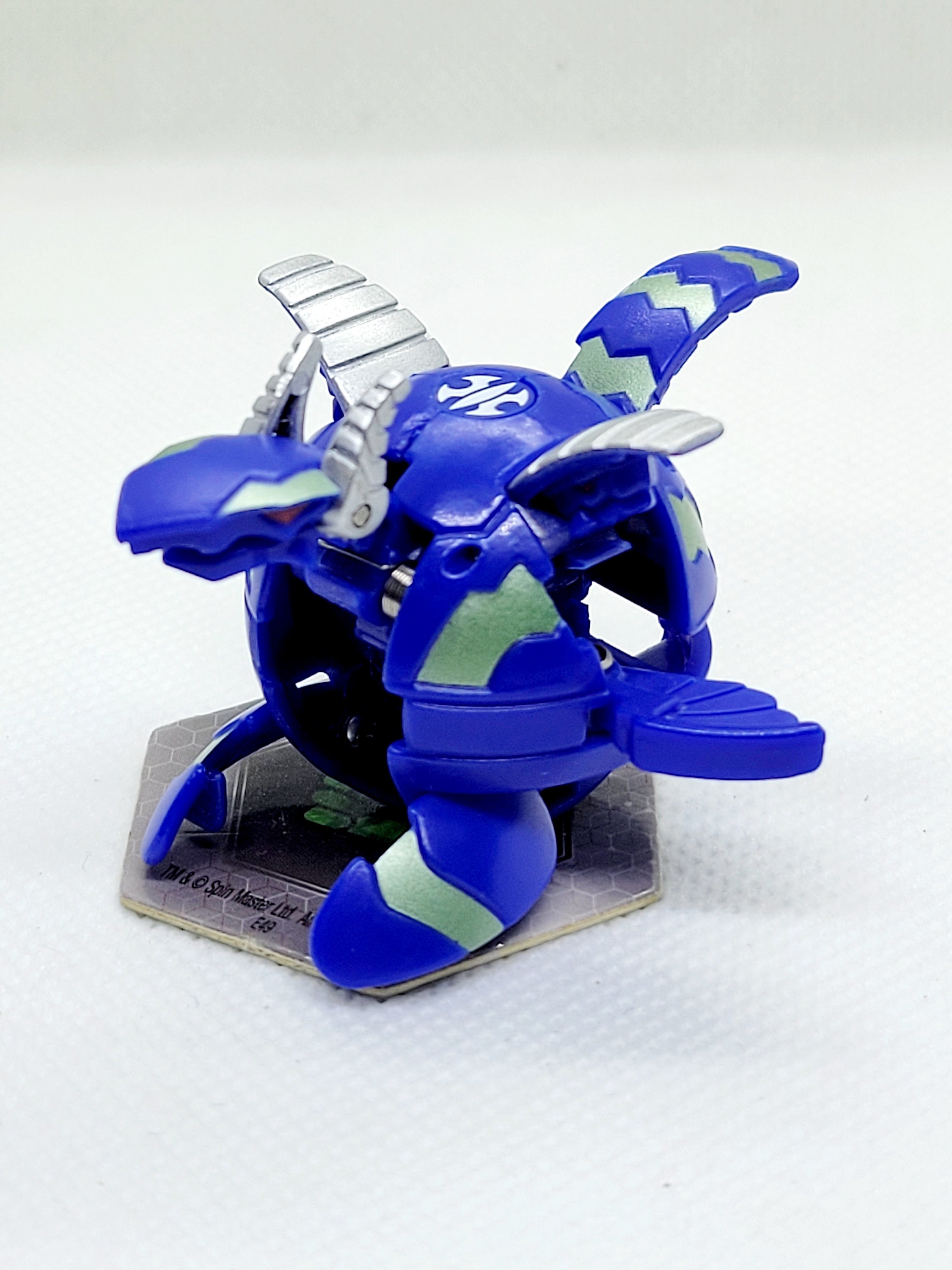 Bakugan Midnight Percival