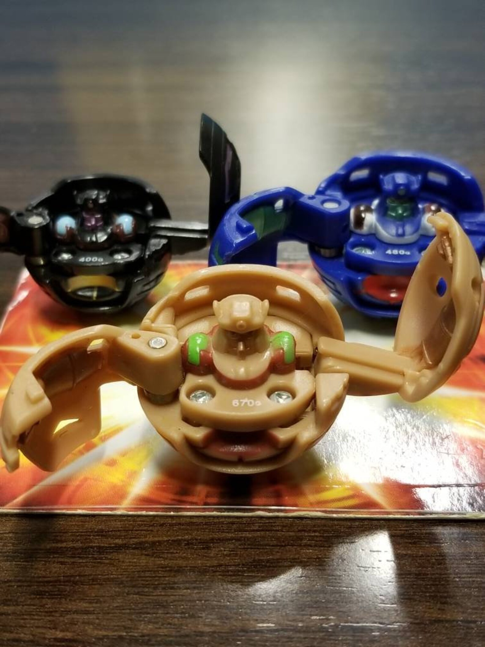 Bakugan Gorem - Etsy