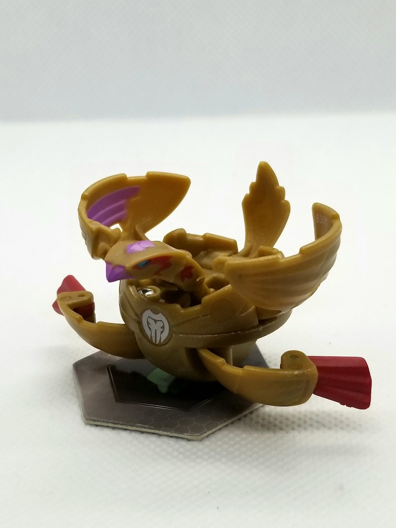 Bakugan Cosmic Ingram - Etsy