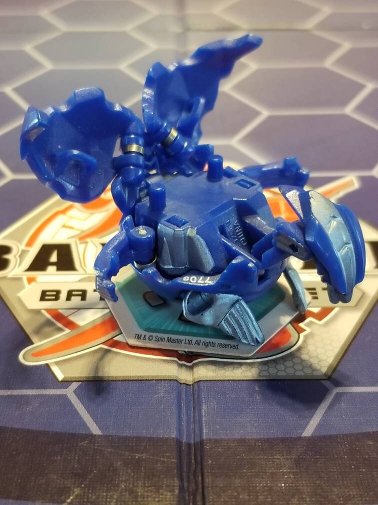 Bakugan Rubanoid