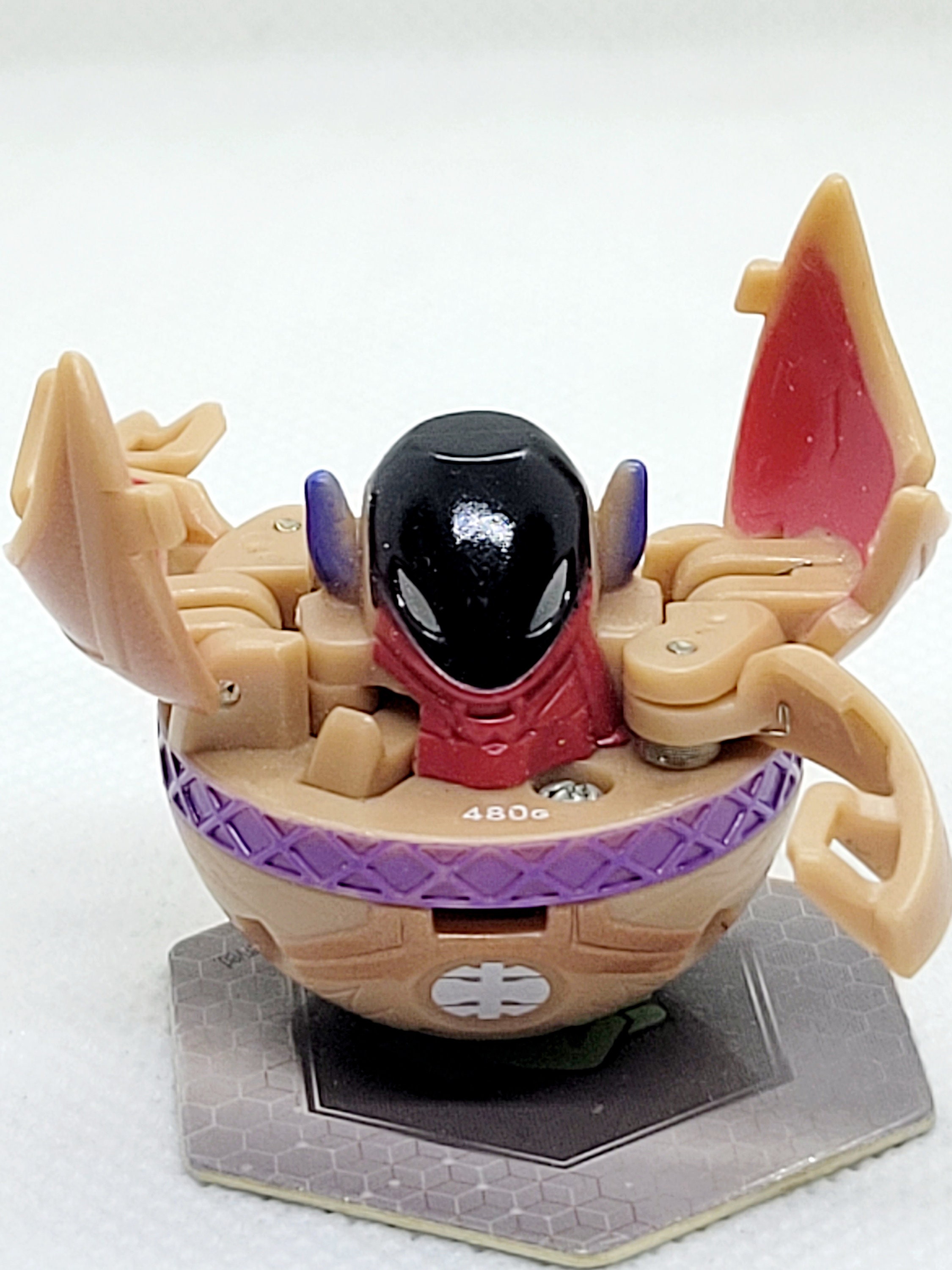 Bakugan Preyas Diablo - Etsy