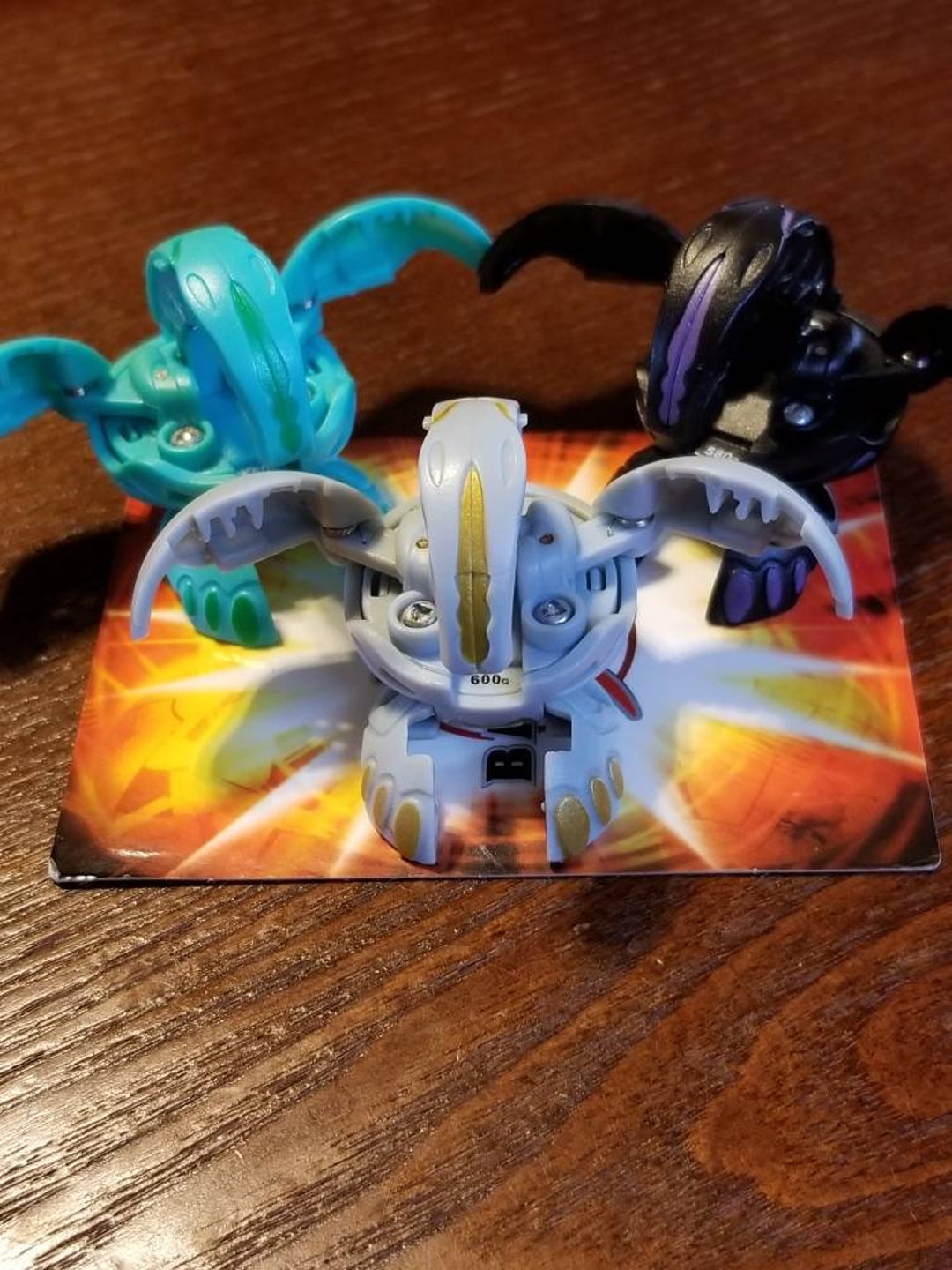 Bakugan Wavern - Etsy