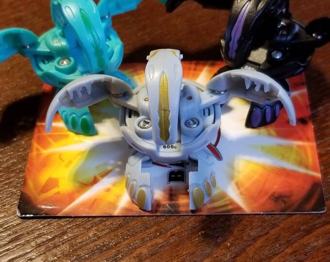 Bakugan Wavern - Etsy