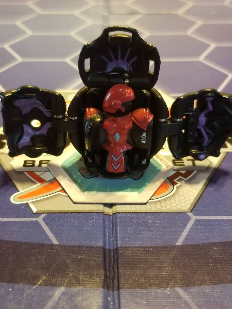 Bakugan Lars Lion - Etsy