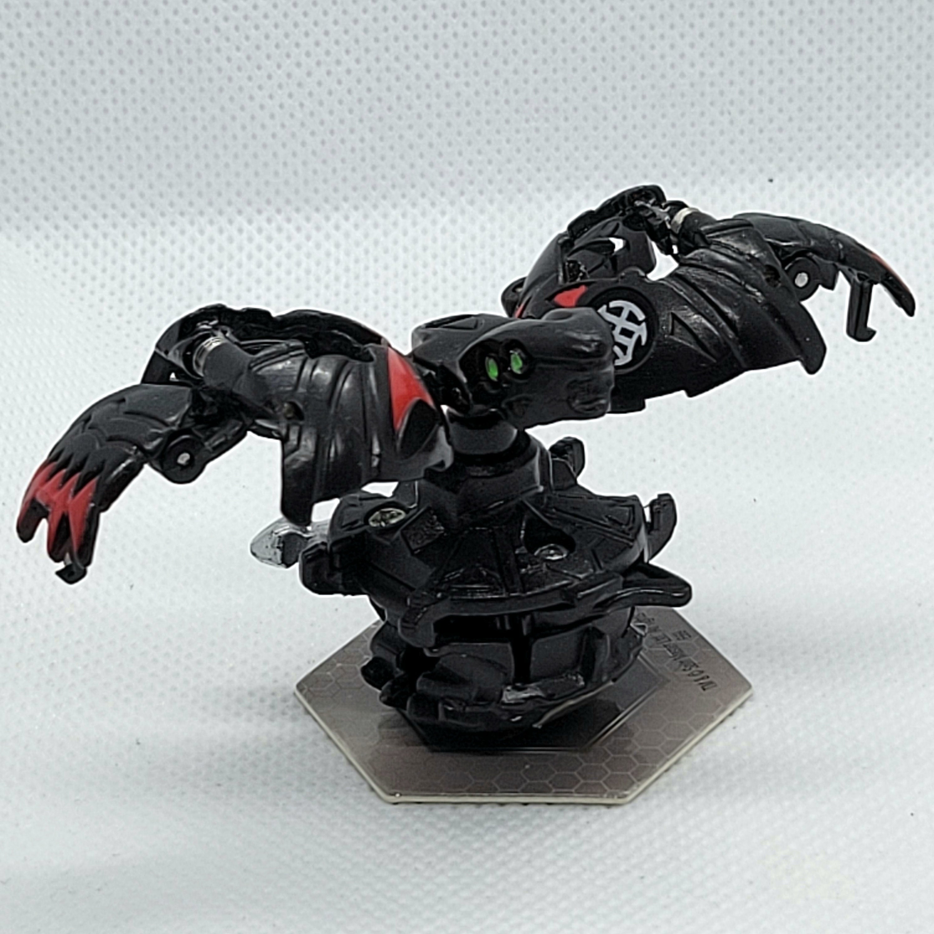 Bakugan Mechtanium Surge Razenoid