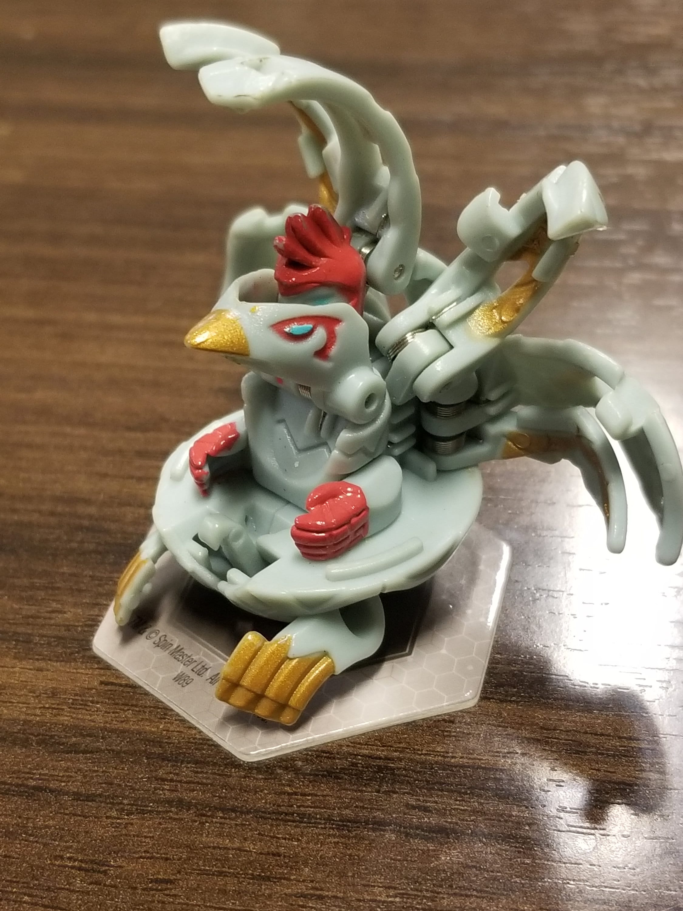Bakugan Ingram