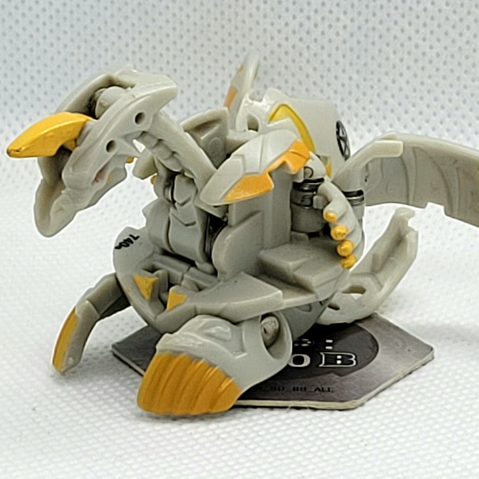 Bakugan Viper Helios - Etsy