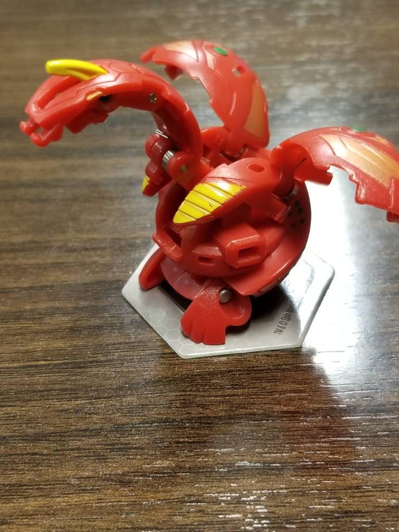 Bakugan Helios - Etsy