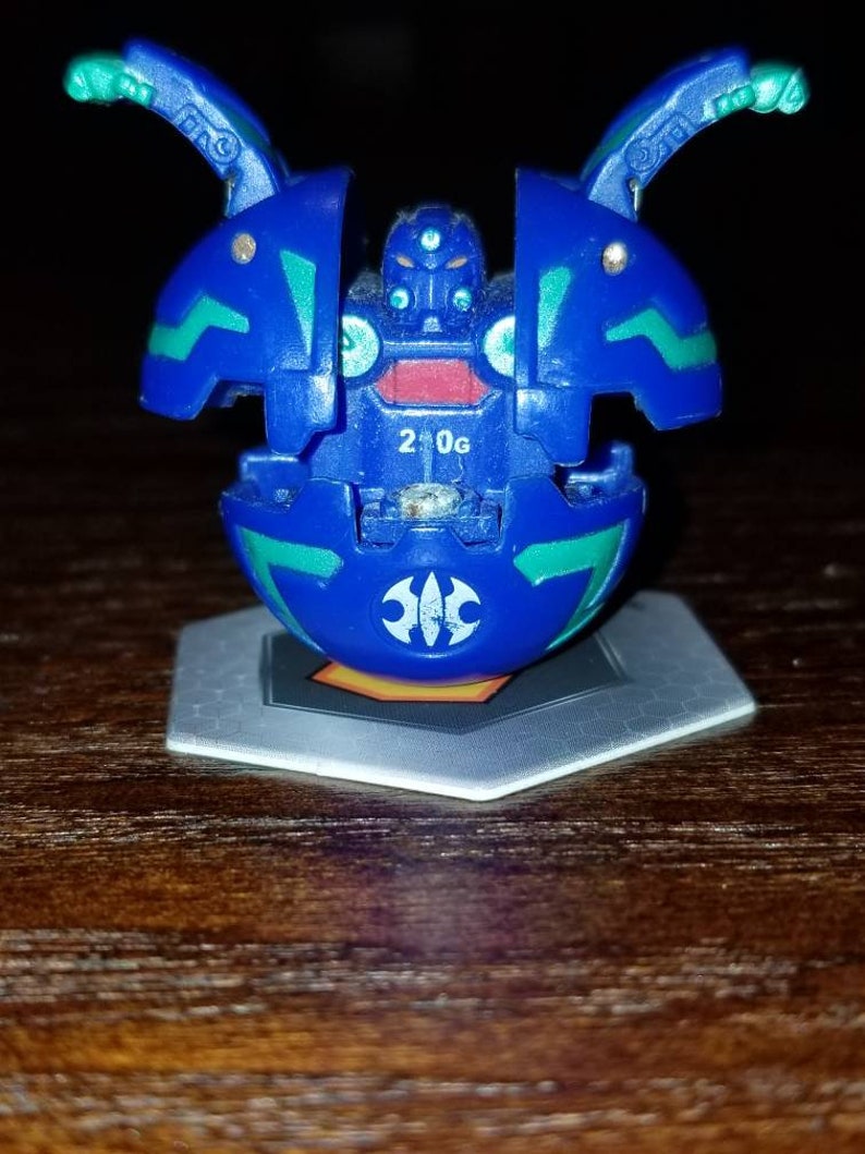 Bakugan Robotallion - Etsy