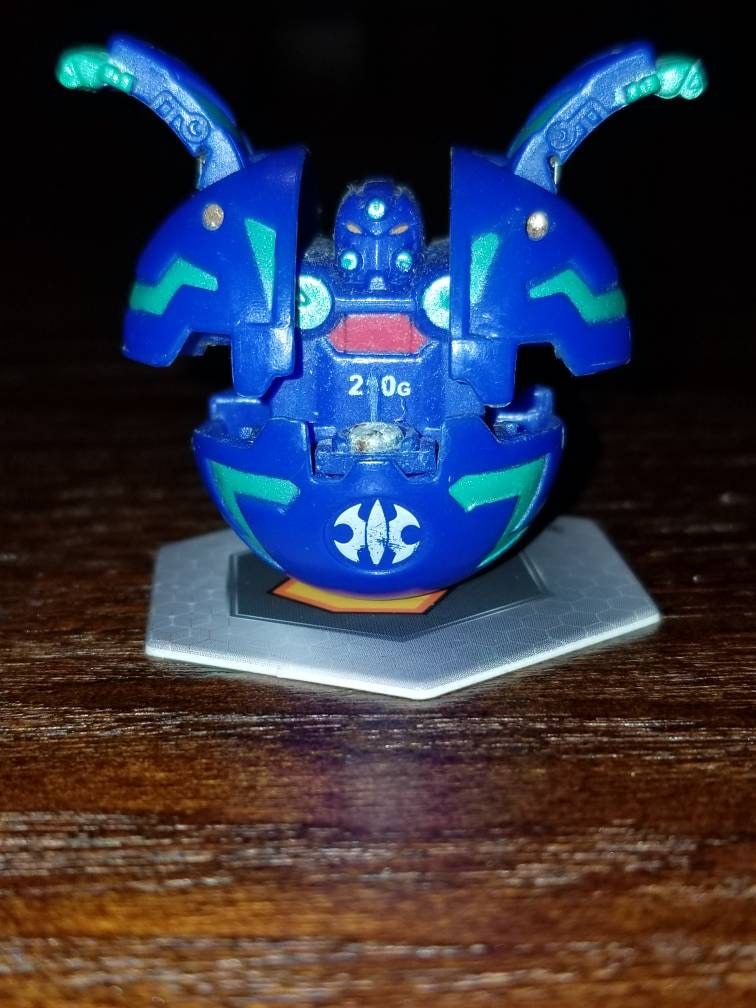 Bakugan Robotallion