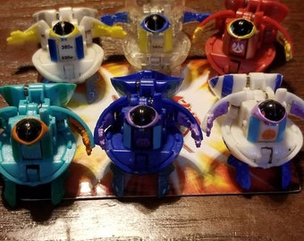 Bakugan Angelo Diablos Preyas - Etsy