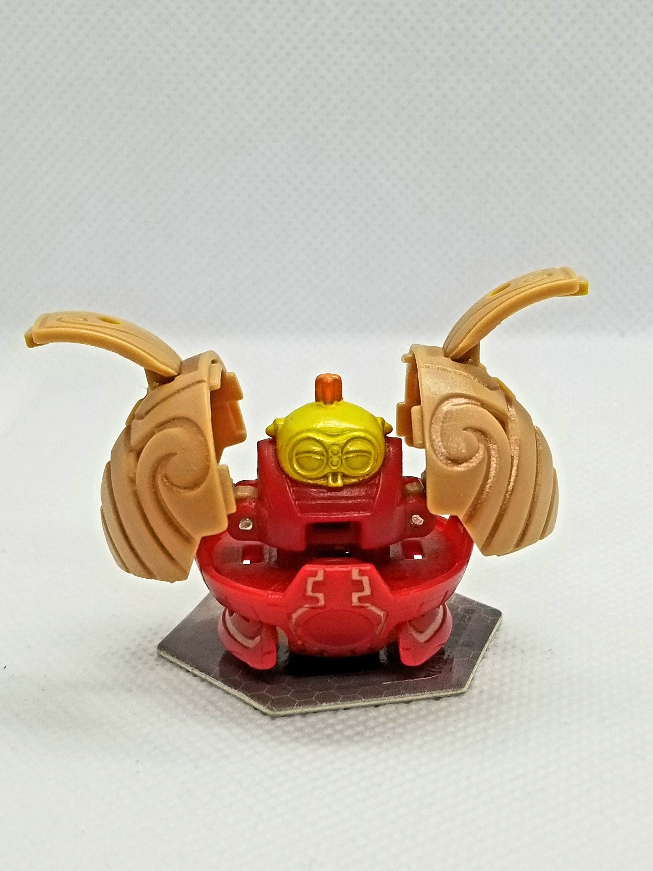 Bakugan Clayf