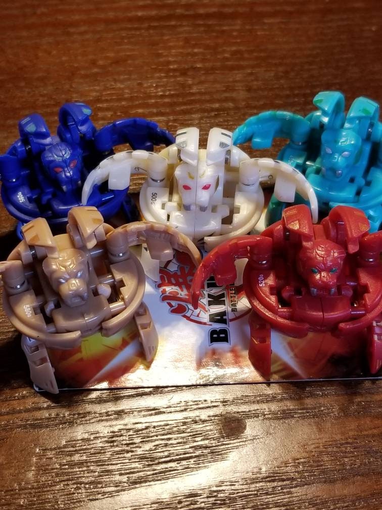 Bakugan Tigrerra 2