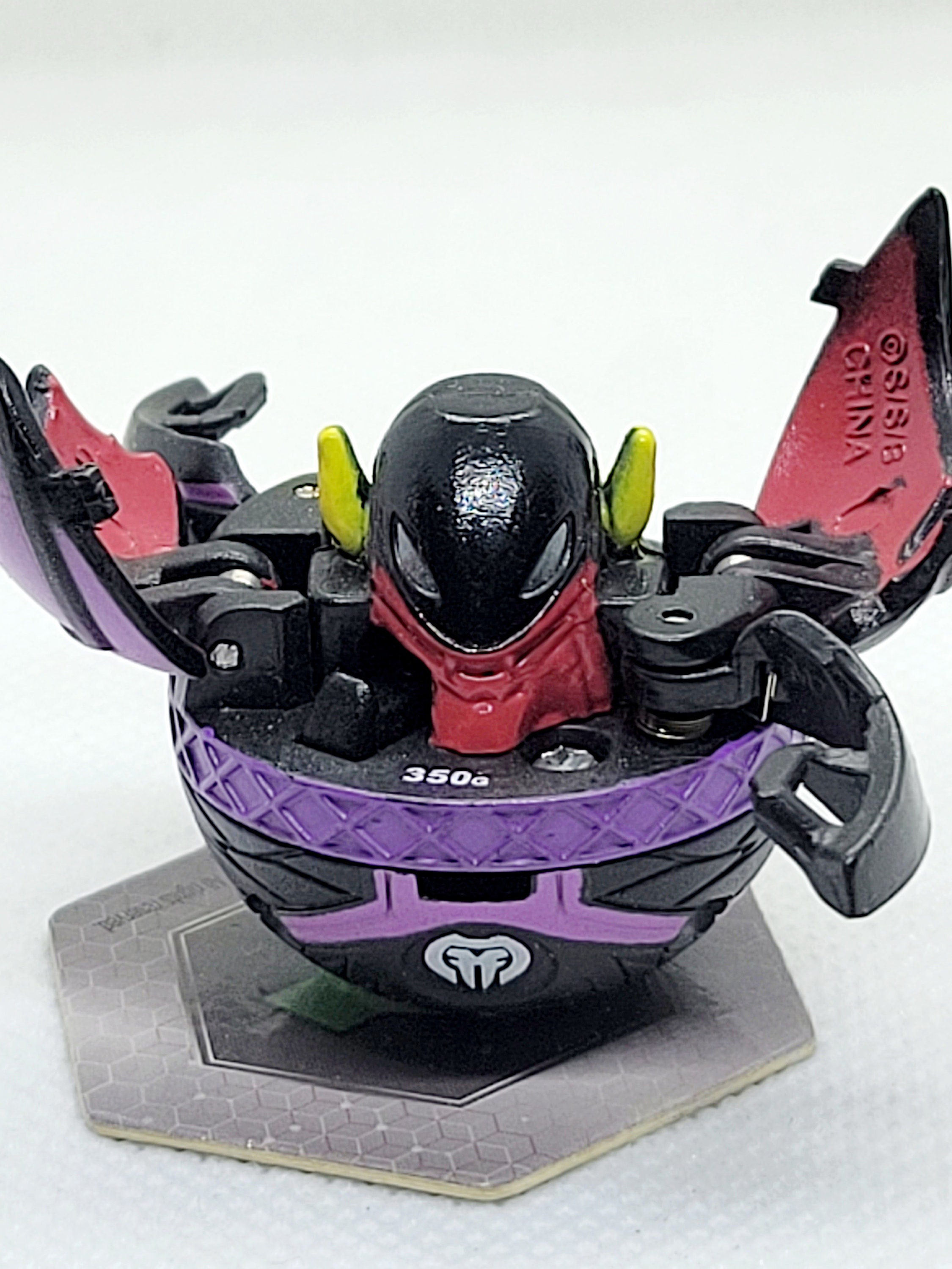 Bakugan Darkus Preyas