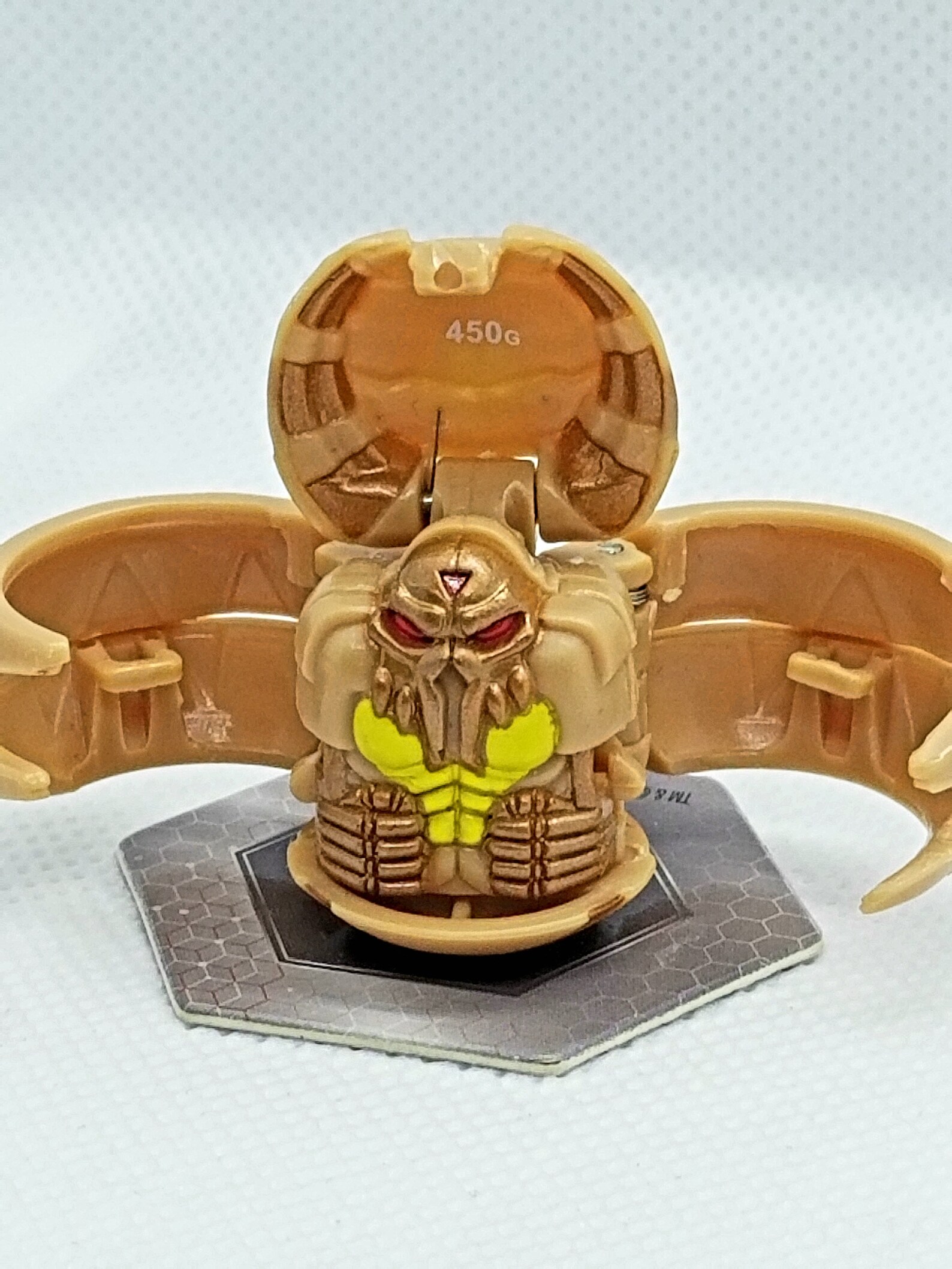 Bakugan Reaper | Etsy