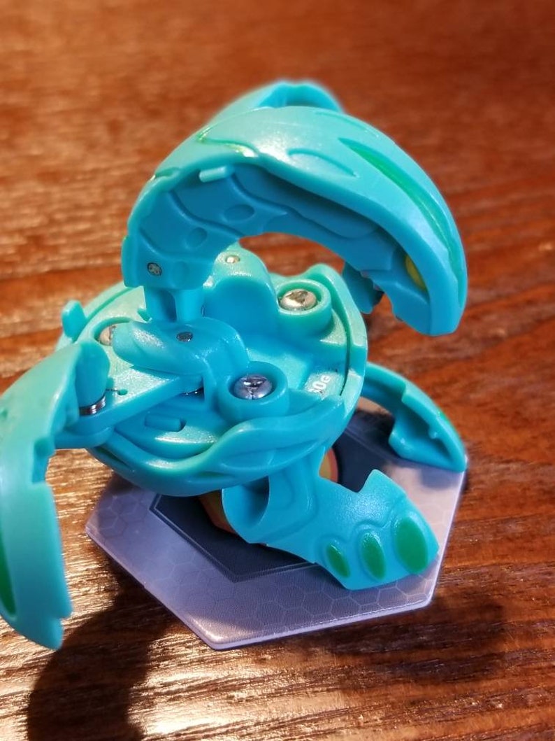Bakugan Wavern - Etsy