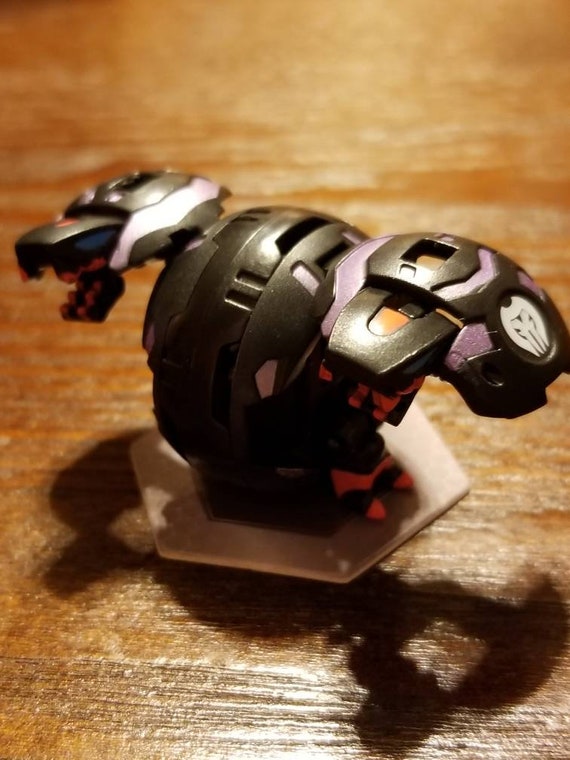Bakugan Dual Hydranoid