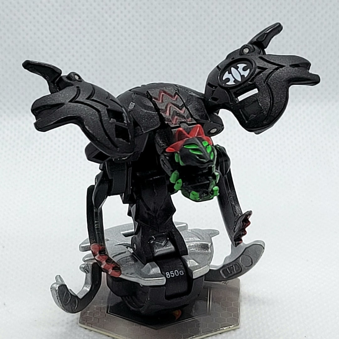 Bakugan Razenoid Destroyer