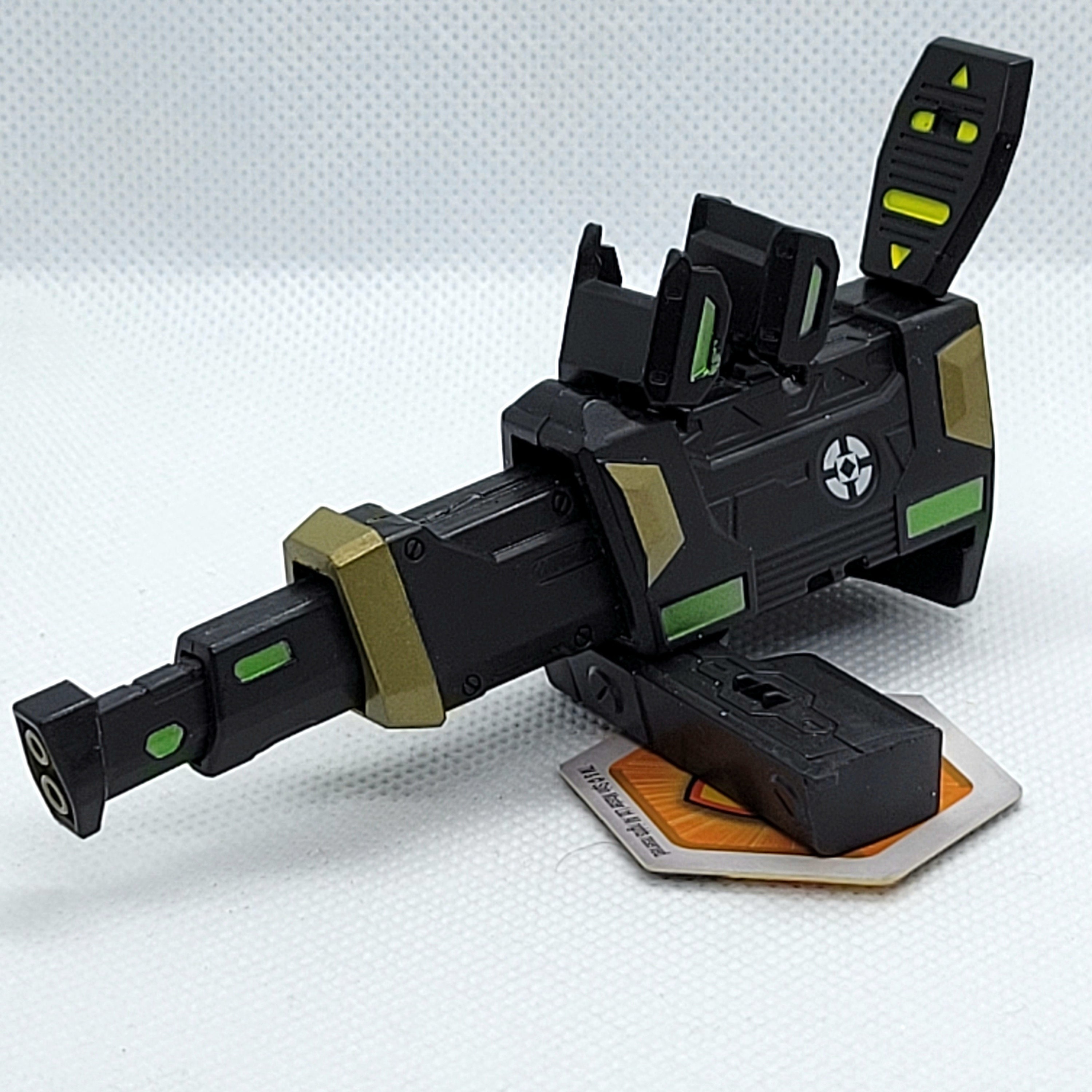 Bakugan Gundalian Invaders Battle Gear