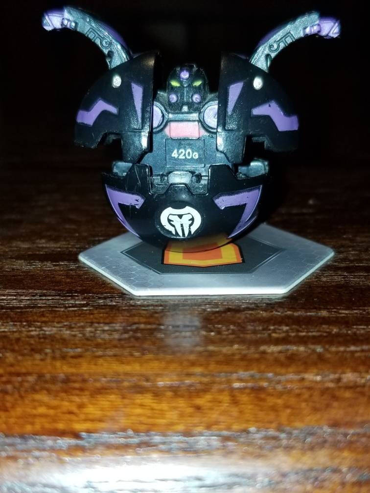 Bakugan Robotallion - Etsy