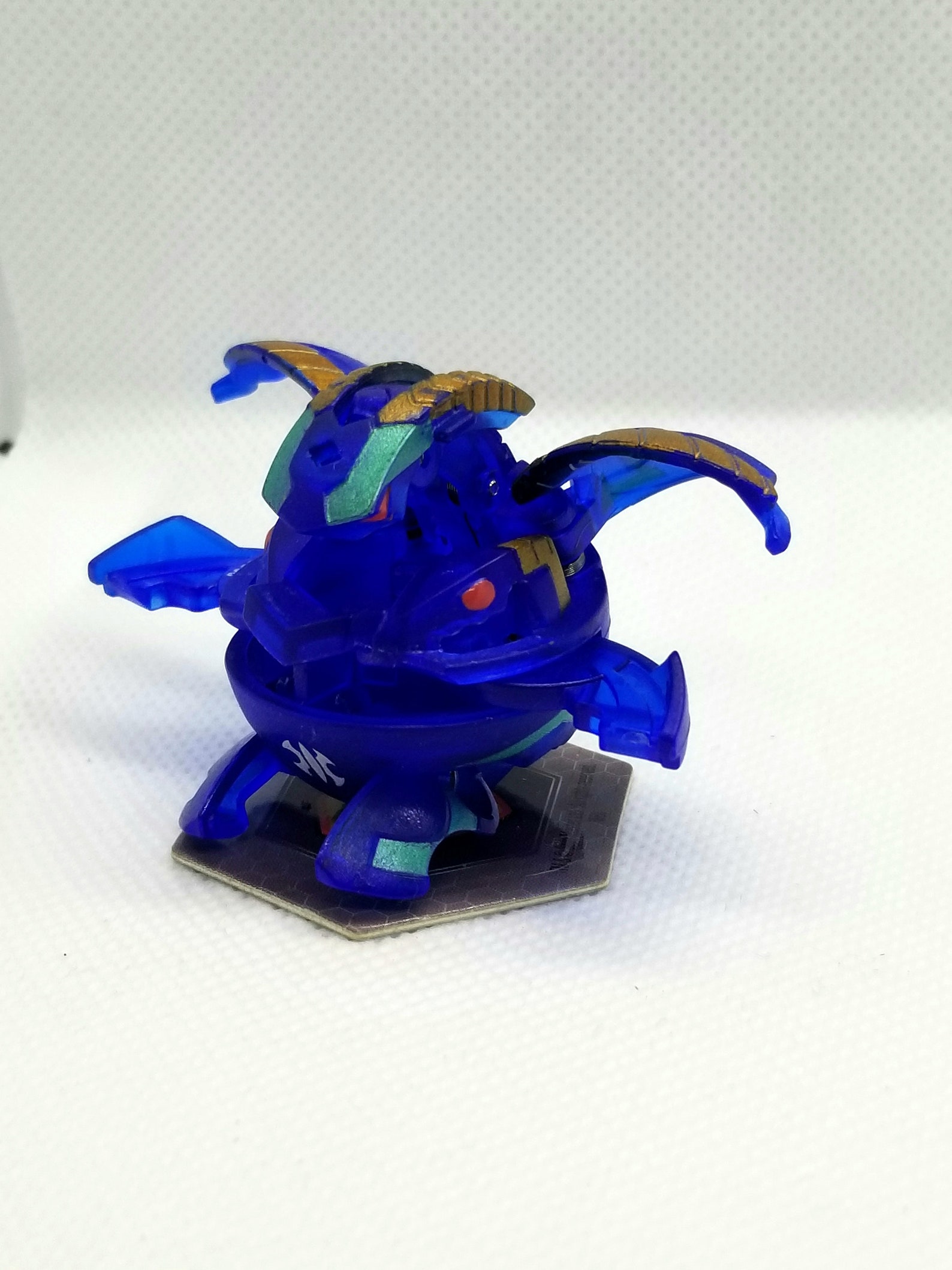 Bakugan Percival - Etsy