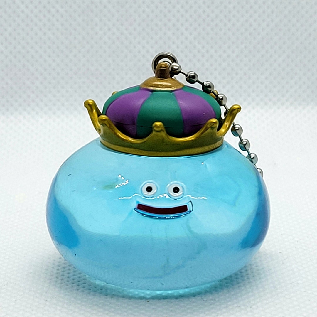 Dragon Quest Crystal Monsters King Slime - Etsy