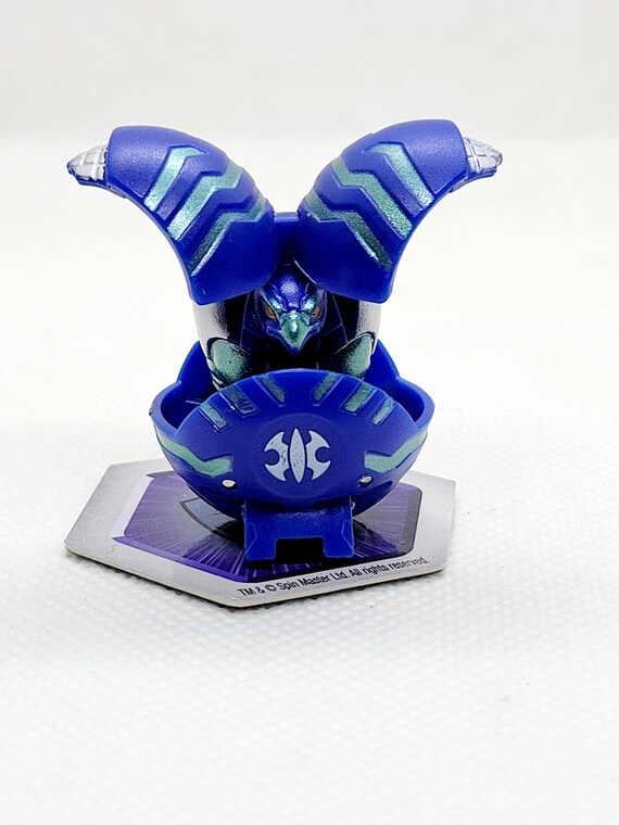 Bakugan Falconeer BAKUGAN BATTLE BRAWLERS AQUOS BLUE FALCONEER 300G