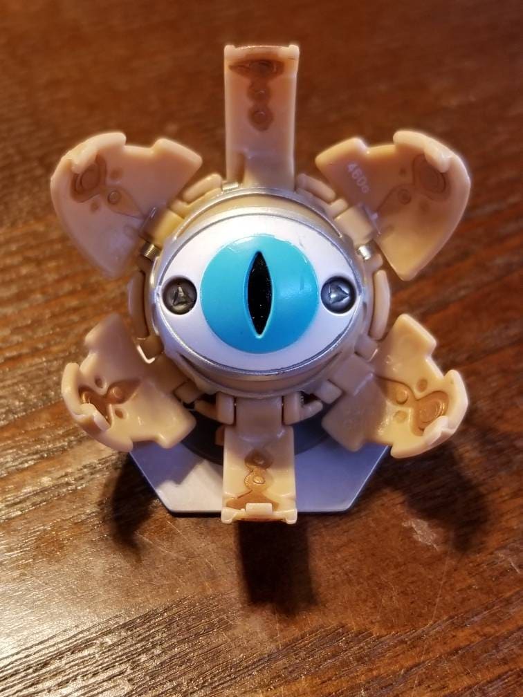 Bakugan Tentaclear