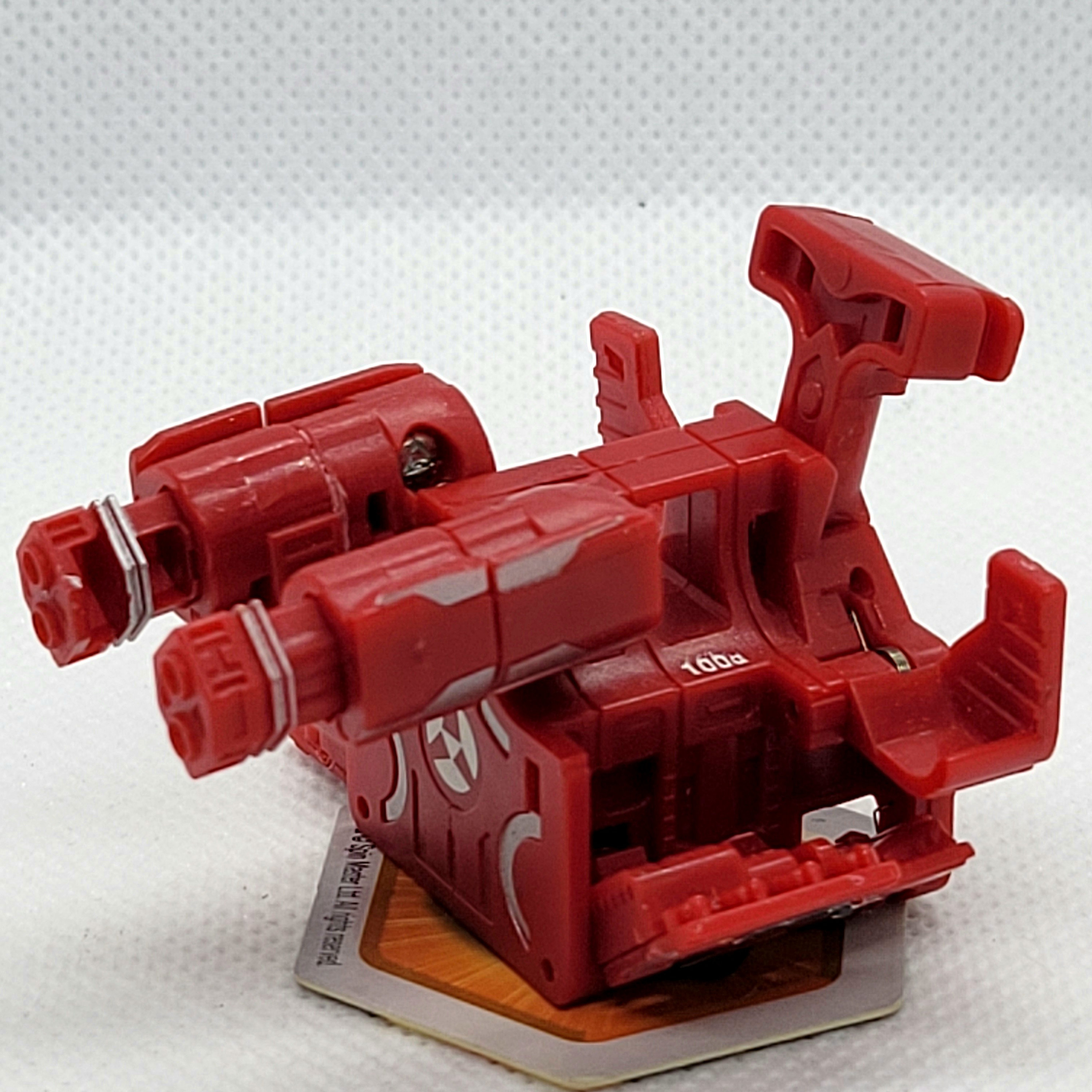 Toys & Games Toys Miniature Toys Bakugan Twin Destructor Battle Gear ...