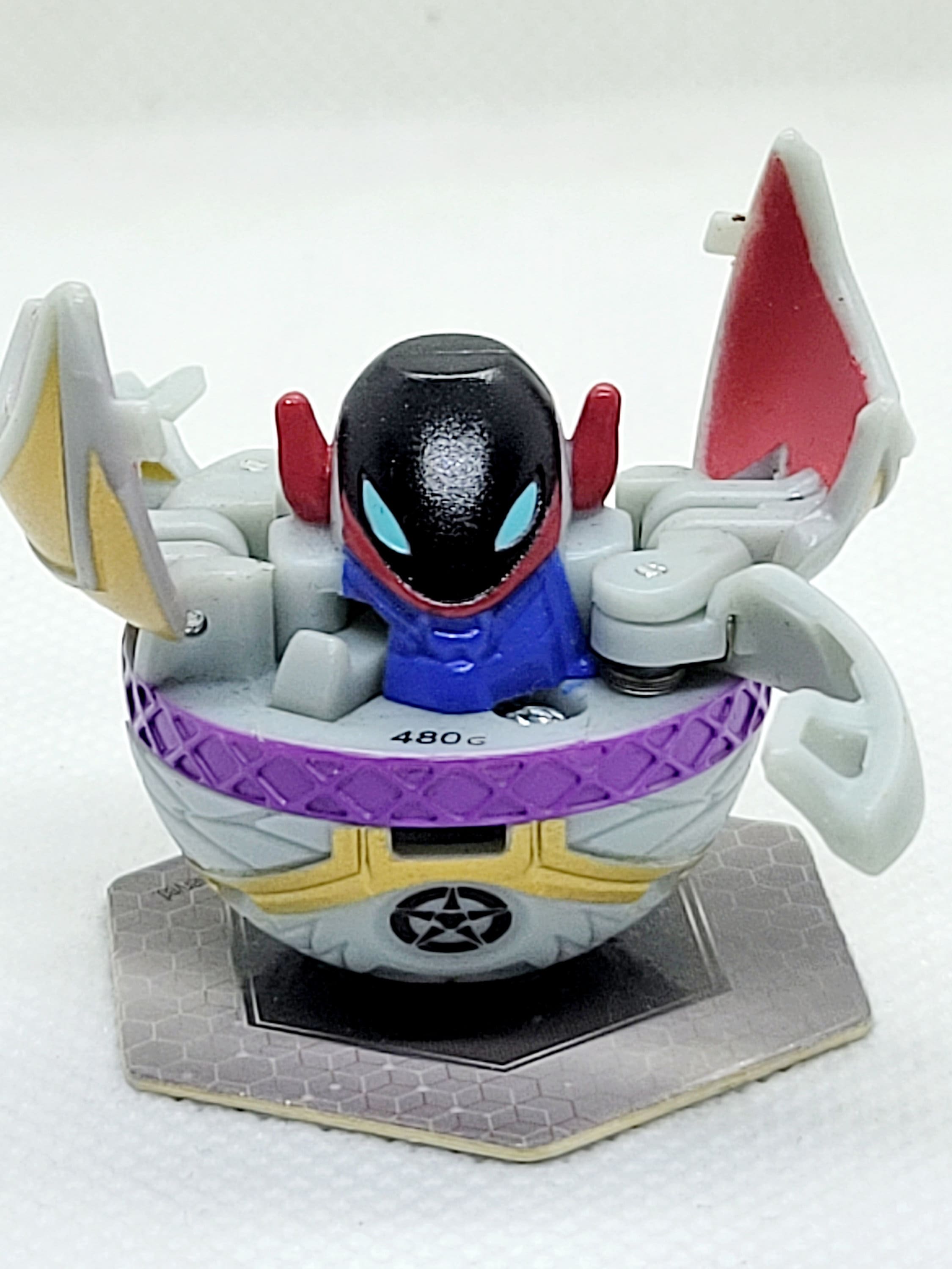 Bakugan Preyas Diablo