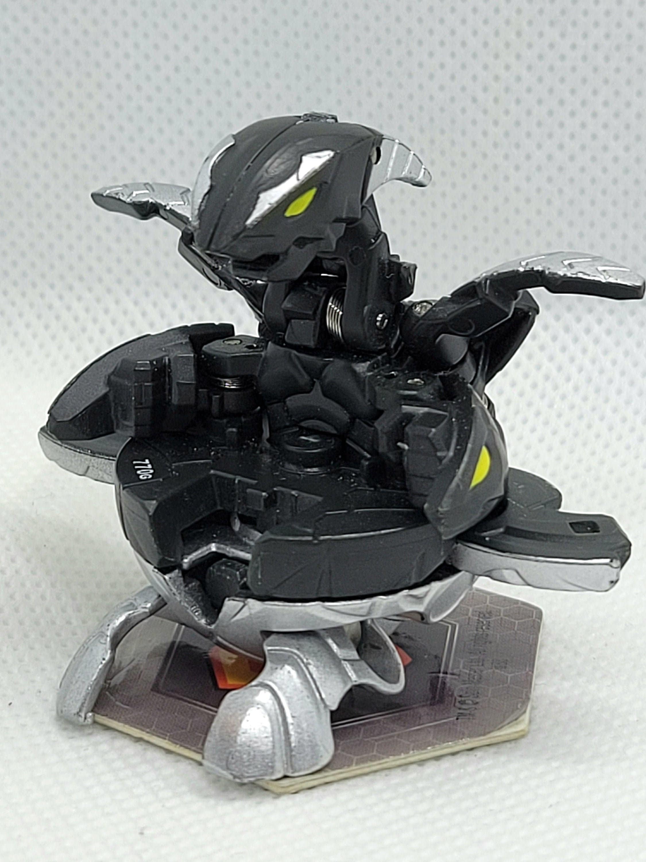 Bakugan Cyclone Percival