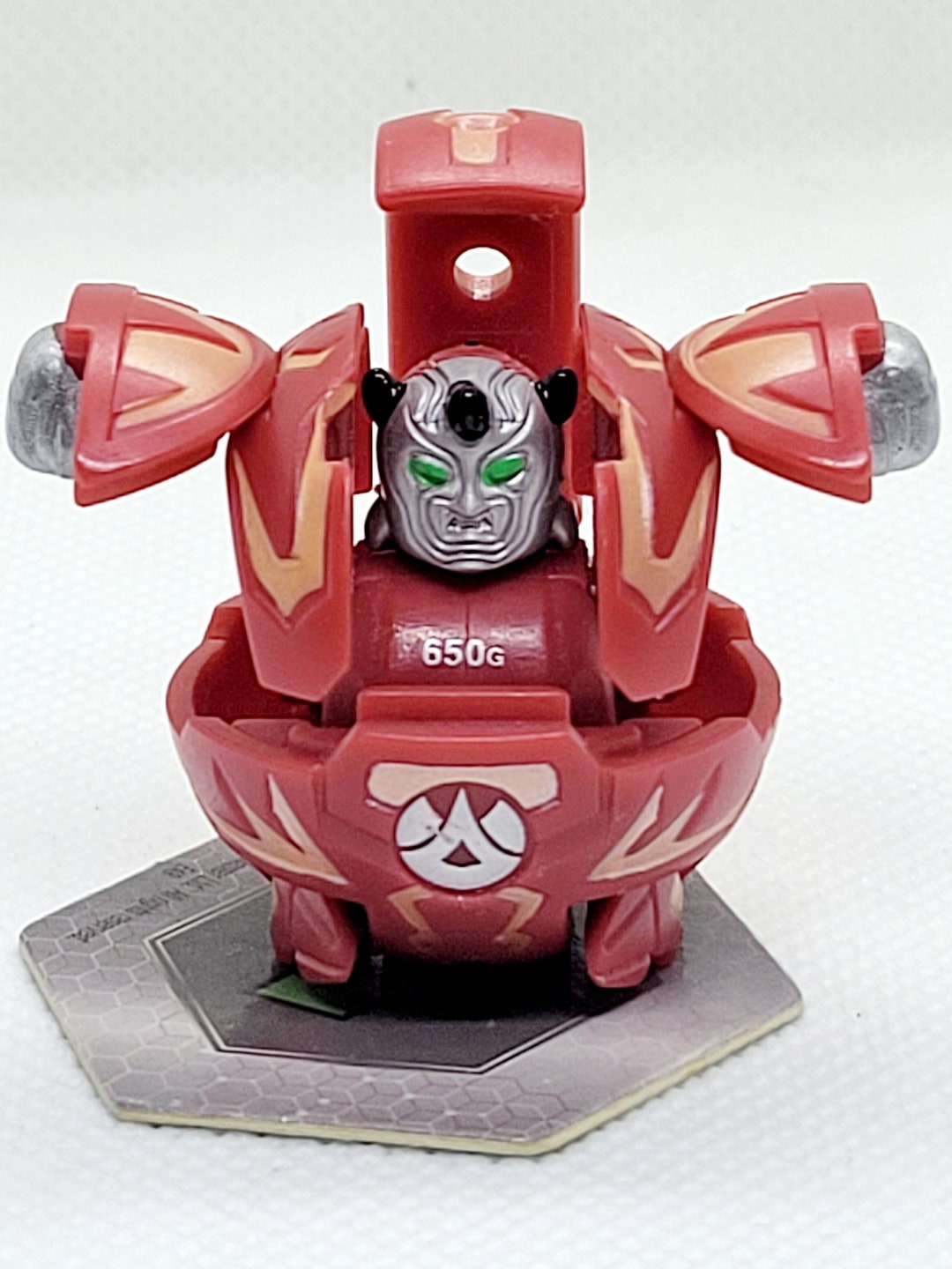 Bakugan Warius - Etsy